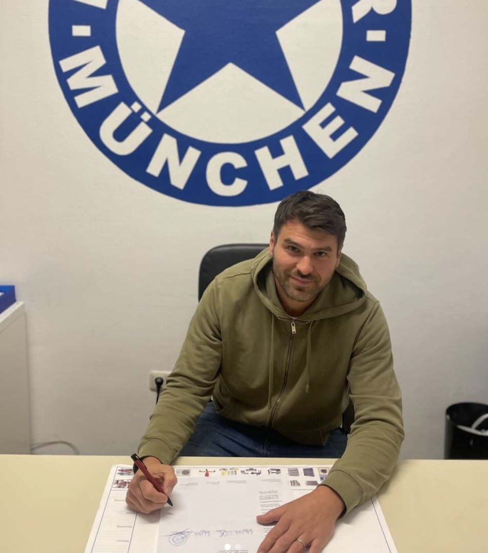 Ex-Löwe Lamotte übernimmt Wacker München