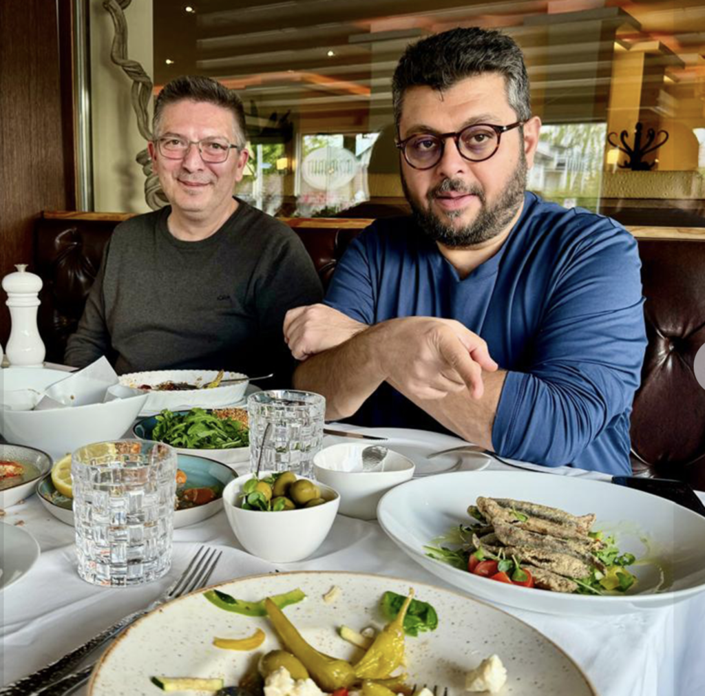 Ismaik in München: "Ich werde jede Fanclub-Einladung ohne Ausnahme ...