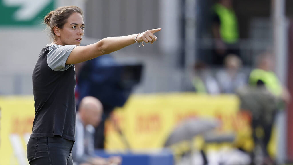 Wittmann wird Chef-Trainerin in Ingolstadt