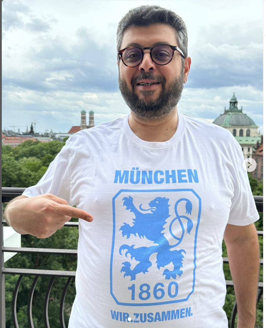 Am 16. Juni for free: Ismaik lockt 1860-Mitglieder mit T-Shirt