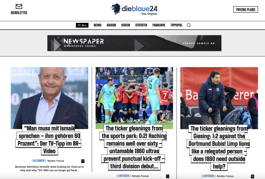 db24 beschenkt sich zum 13. Geburtstag mit neuer Webseite selbst: Danke ...