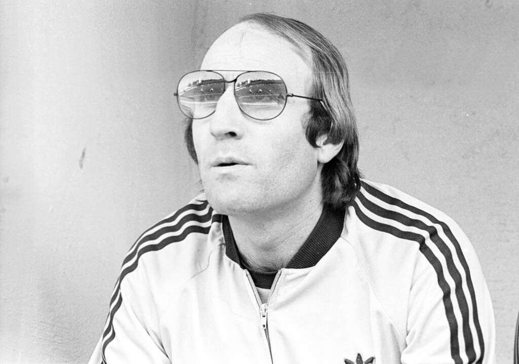 Meister-Löwe Richert: Tod mit 82