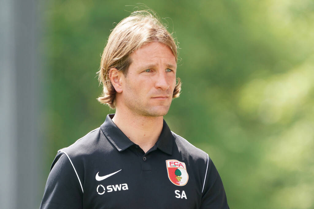 Ex-Kapitän Aigner wird Co-Trainer in Augsburg