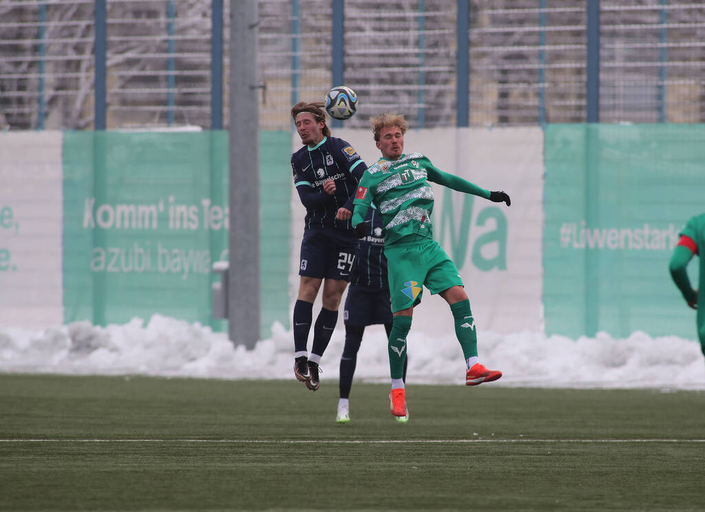 U21-Spieler Tutic nach Buchbach