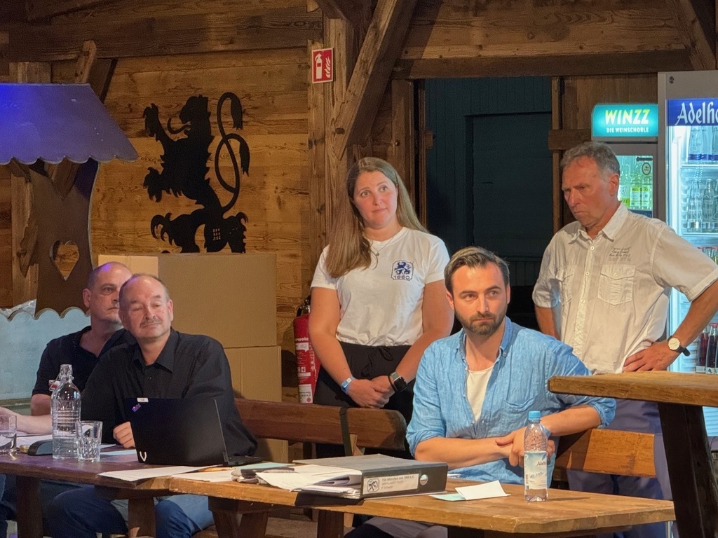 "Wir führen uns auf wie im Kindergarten": Alles im Griff, Löwen?