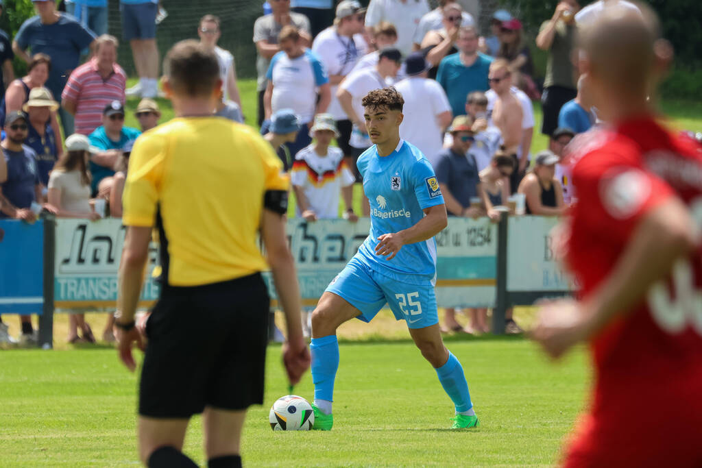 Nach 3:0 in Kottern: U21 übernimmt Tabellenführung