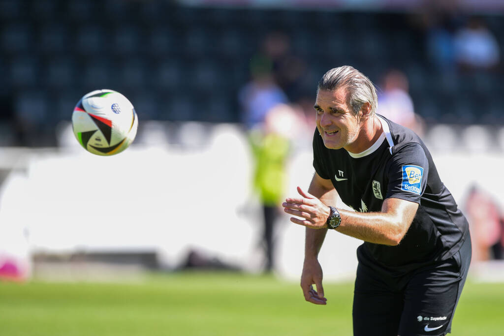 Der Löwen-Tag: Alles Gute, Harry Huber und Peter Helfer!