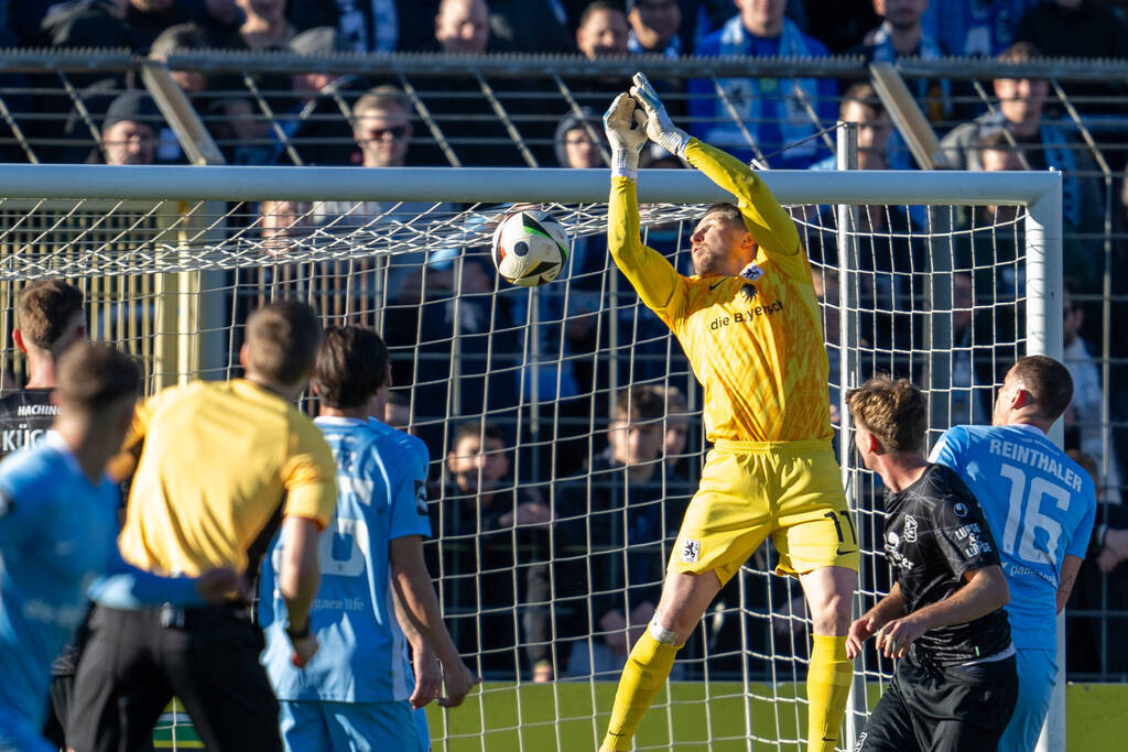 Die Ticker-Nachlese aus Giesing: 1:3 gegen Haching! Vollaths ...