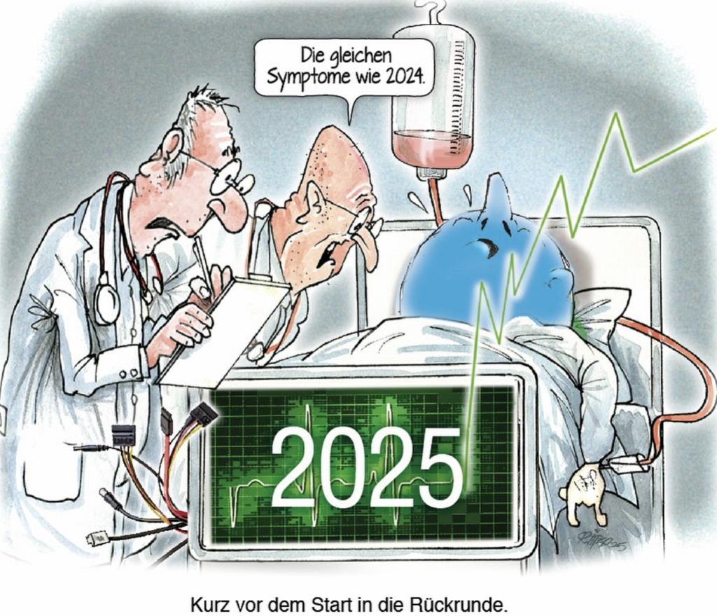 Der db24-Löwencheck: Ohne personelle Korrekturen wird 1860 Tabellen-15 ...