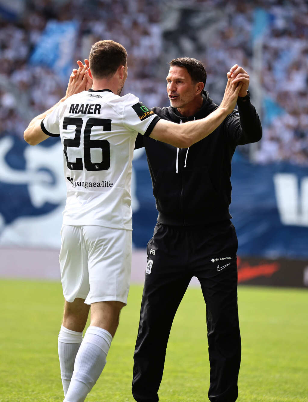 "Das war total lethargisch, als ob wir noch im Bus gesessen hätten ...