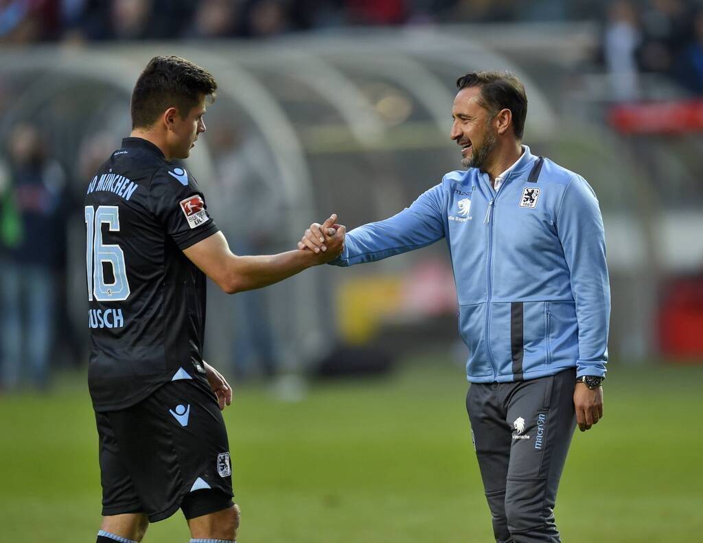 db24-Tippexperte Marnon Busch: "1860 gewinnt 2:0 gegen Aachen!"