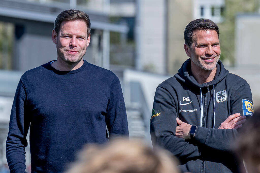 Werner zieht die Zügel an: "Ich will, dass wir die Mannschaft in der Dritten Liga sind, die..."