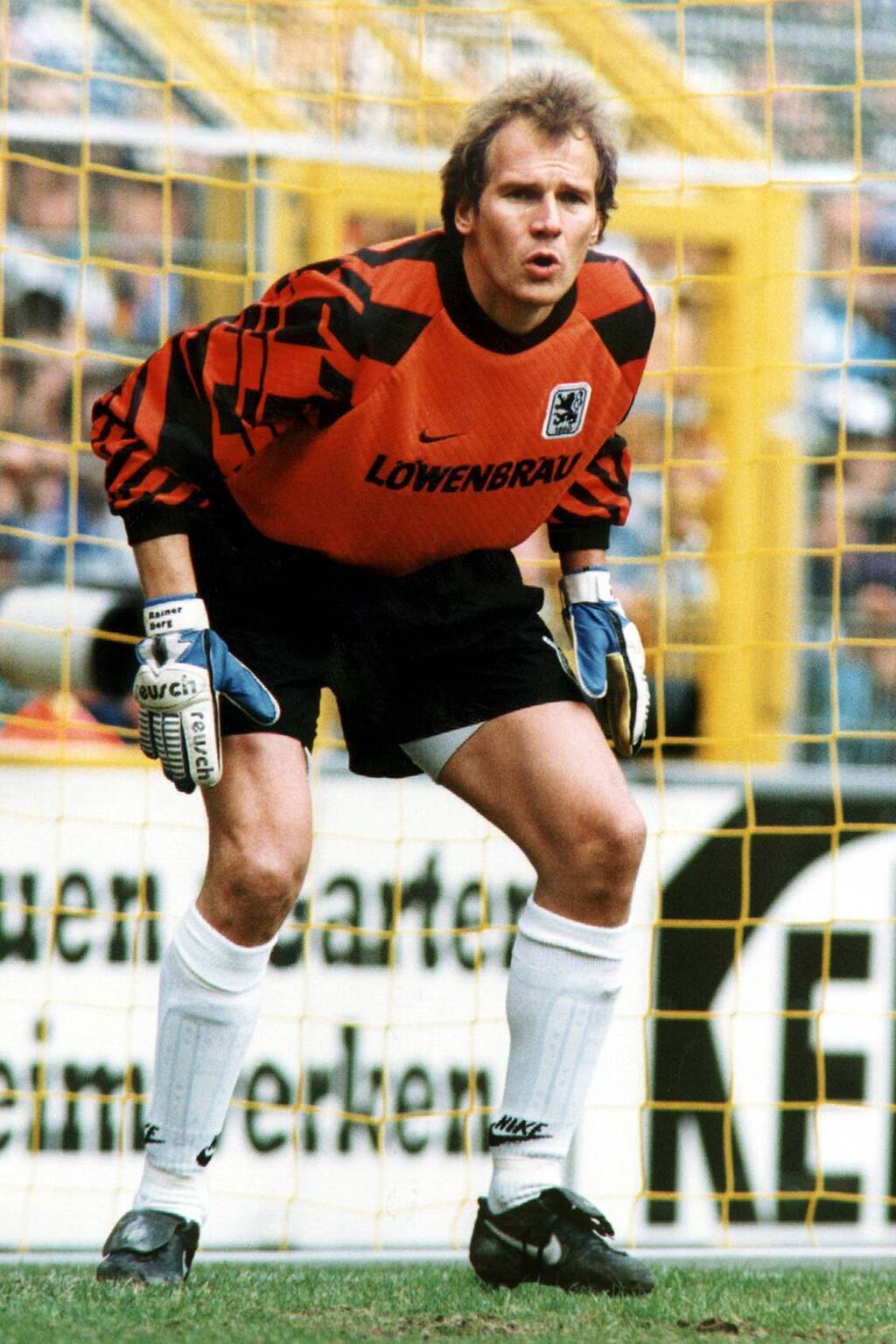 1860-Aufstiegstorwart Rainer Berg im db24-Interview: "Der Verein muss ...