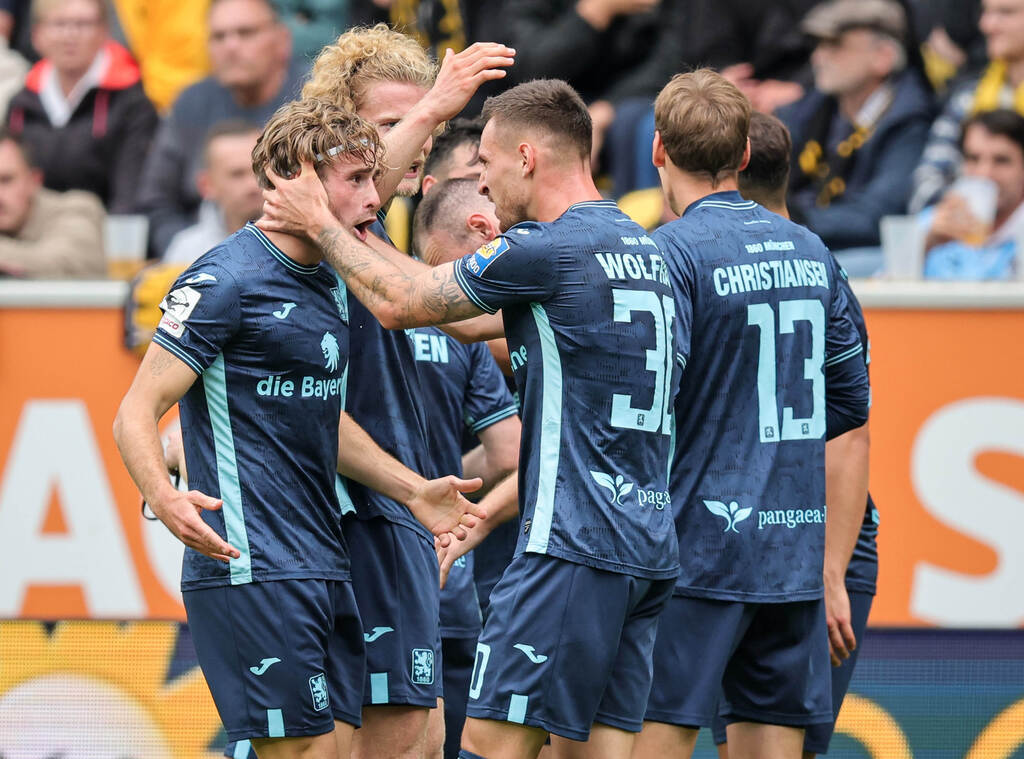 Der Löwen-Countdown: 1860 winkt Platz zwei - Neuzugang Rittmüller vor ...