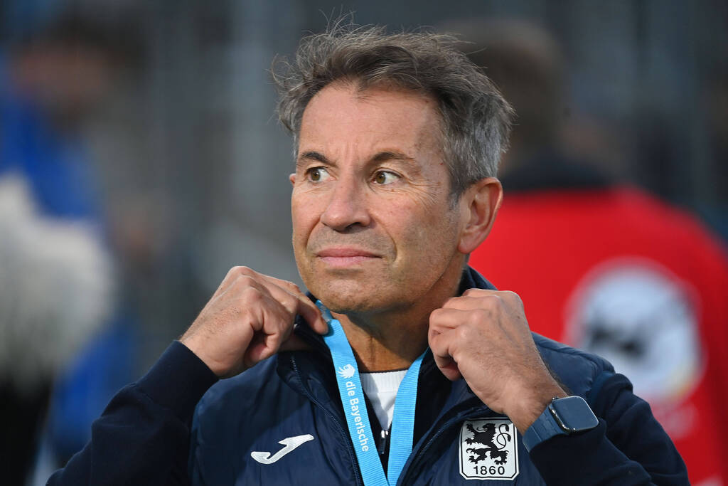 Mang: "Wir hoffen, dass wir bis Ende der Woche einen neuen Trainer an ...