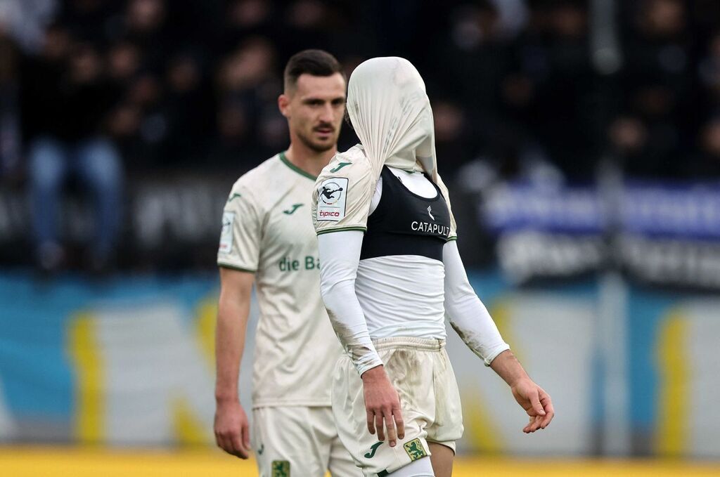 "Irgendwann war der Akku leer": Jetzt die Löwen nach dem 1:3 in ...