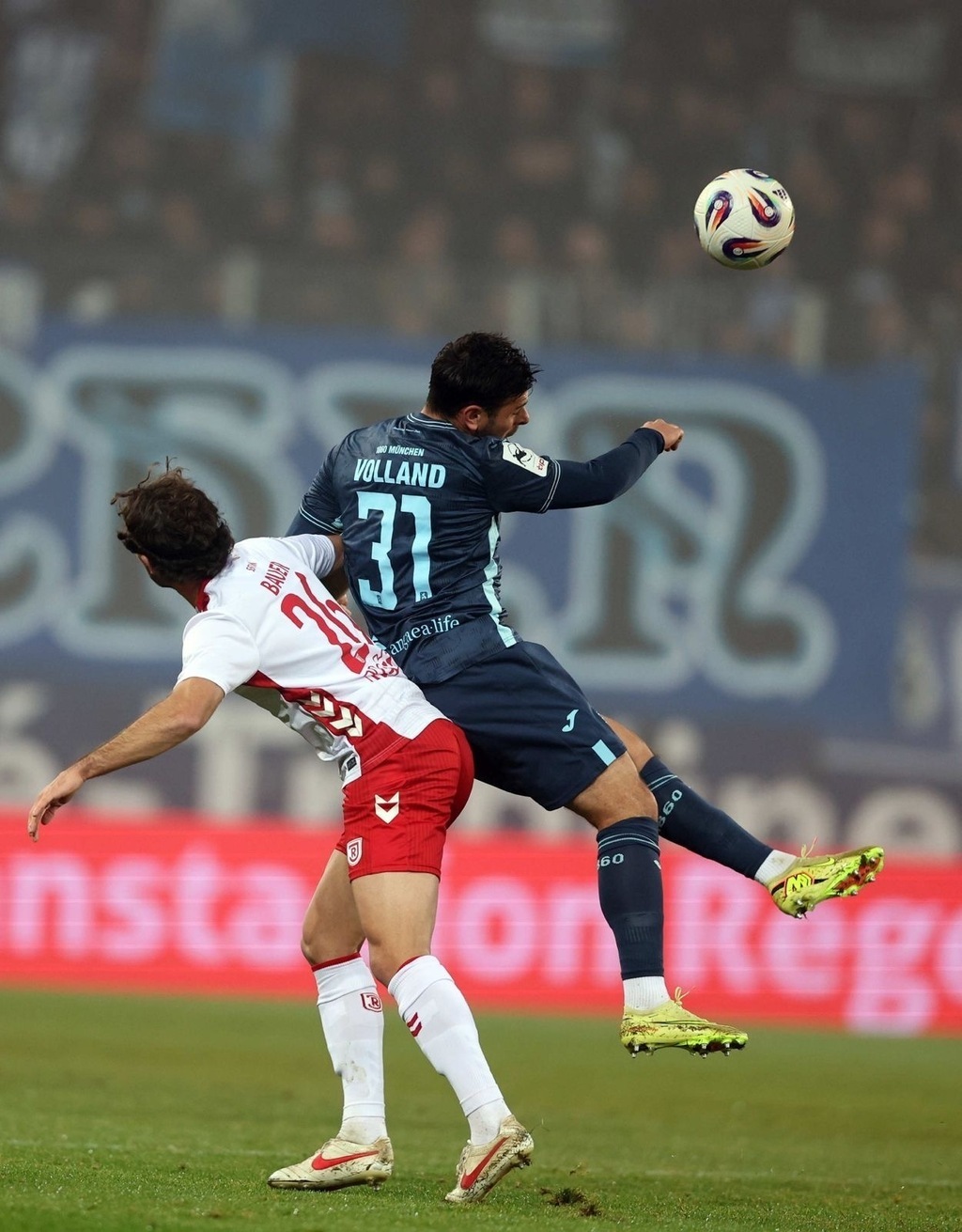 Der db24-Ticker aus Regensburg: 0:1! Das Ende des Regensburg-Komplexes? - Jahn mit ...