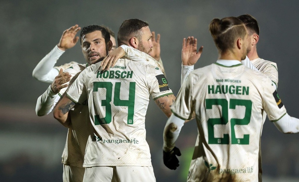 Der db24-Ticker aus Aubstadt: 3:0! Löwen ziehen souverän ins Toto-Pokal ...