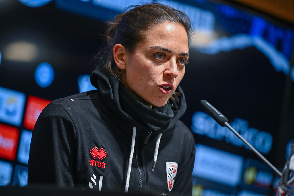 FCI-Trainerin Wittmann über die Löwen: "Wir können sie knacken!"