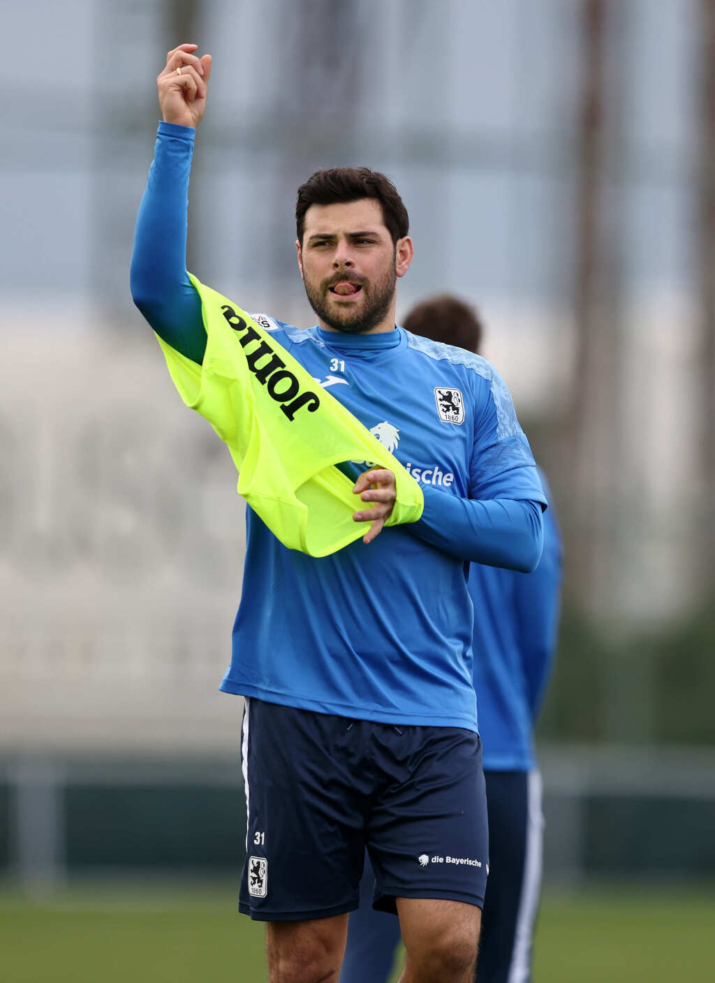 Volland: "Ich bin froh, dass wir zur Rückrunde auf Schlagdistanz in der ...