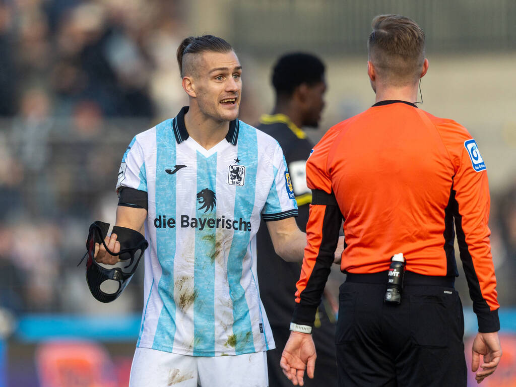 Nach dem 2:2 gegen Aachen: So schaut`s aus, Sechzig!